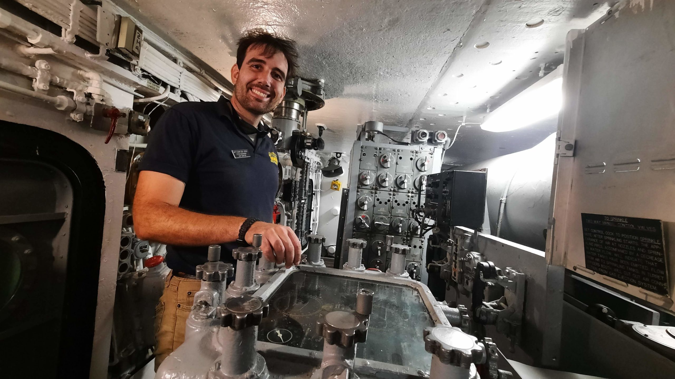 US Army Museum - Battle Ride