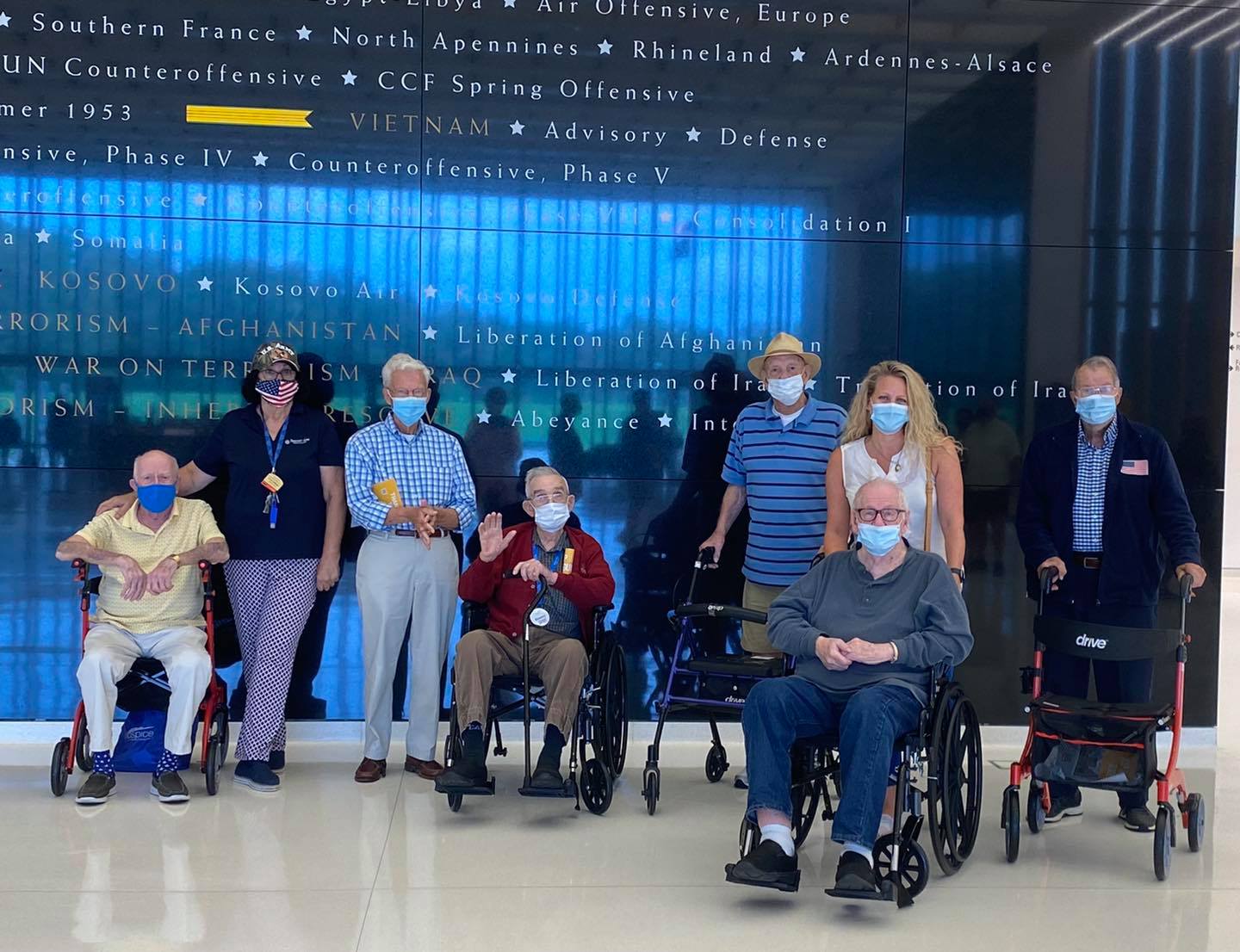 US Army Museum - At Ease Accessibility Program